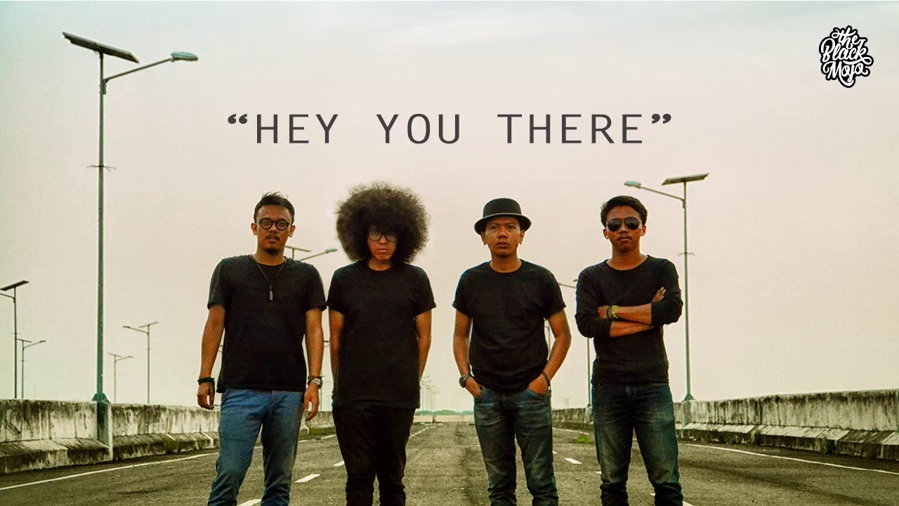 The Black Mojo - Hey You There (Official Audio) - YouTube