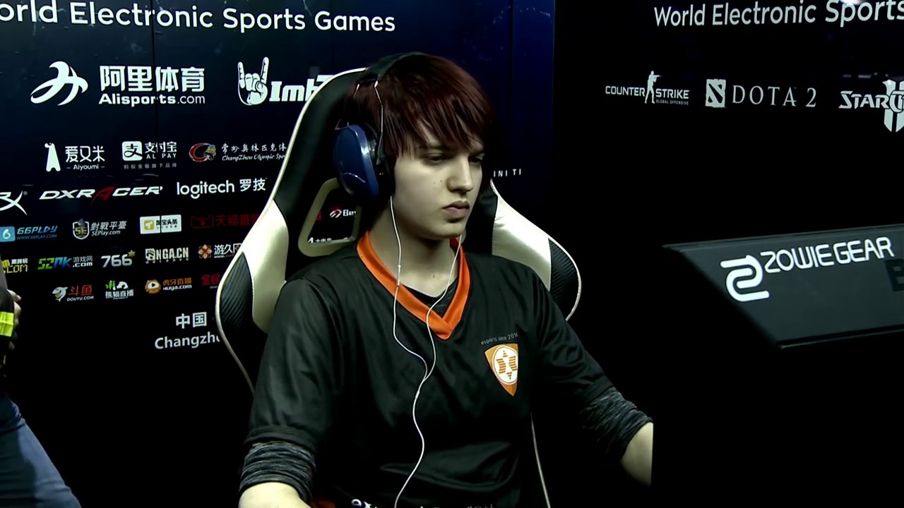 [EN] Maru vs Scarlett, 2016 WESG SC2 Grand Final presented by Alipay ...