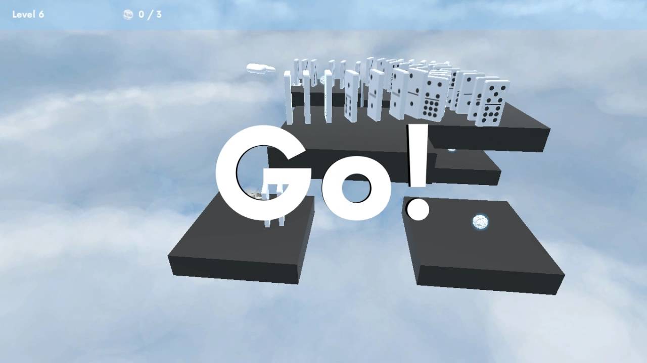 Hunter Plays: Domino Sky - YouTube