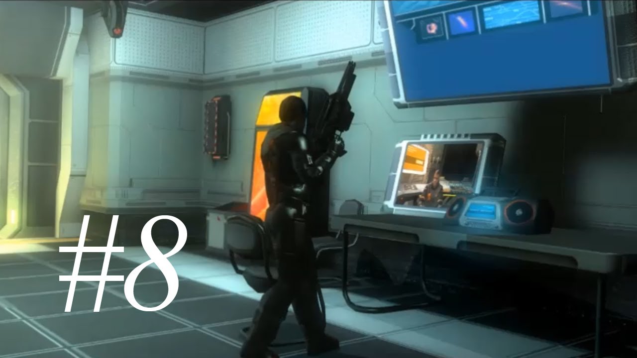 Alpha Prime Level 8 - Living Quarters Walkthrough | Lets Play - YouTube