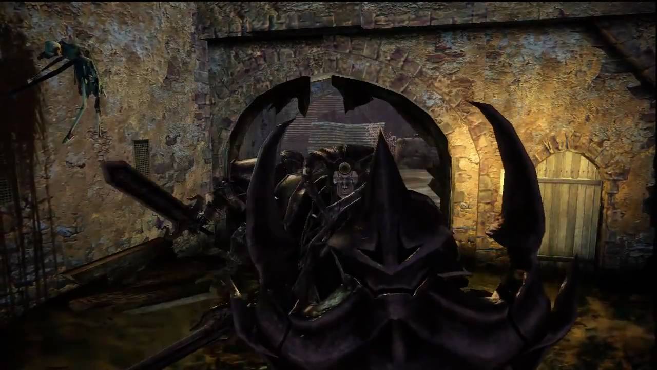 Knights Contract Episode 1 HD Gameplay - YouTube