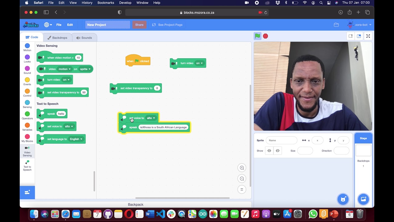 Coding Grade 6 | Lesson 4 | Think it, Code it lessons 4 - YouTube