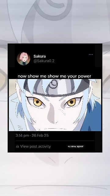 Now show me show me your power - YouTube