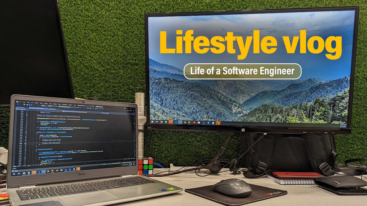 How I spent my day at office | Software Engineer | Lifestyle vlog ...