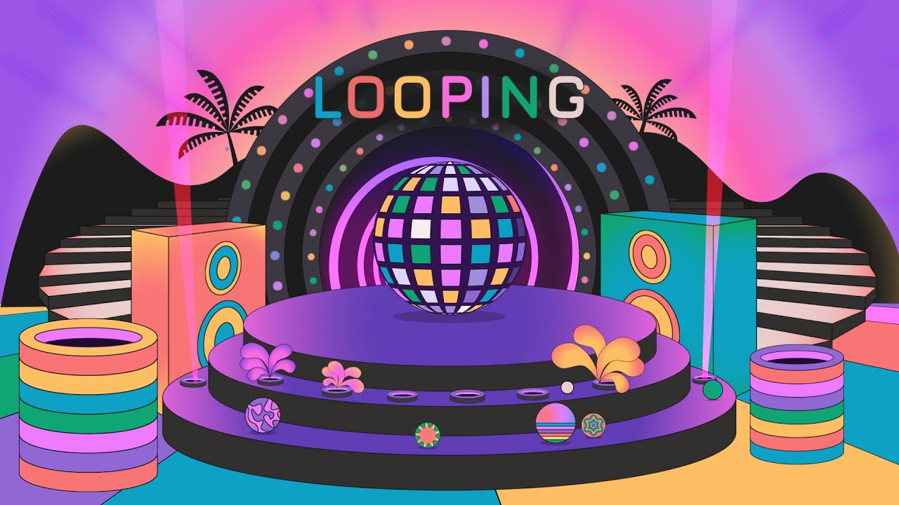 ⏳💻 LOOPING - Life Cycle starts all over again - YouTube