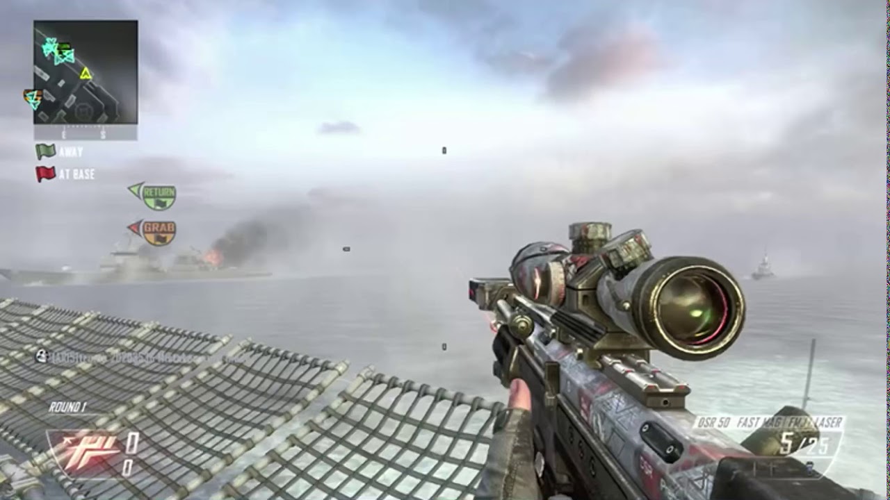 Bo2 Carrier ts - YouTube