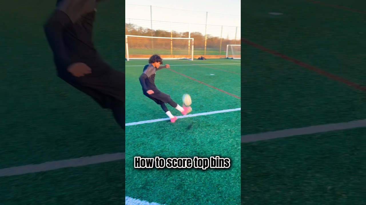 How to score top bins - YouTube