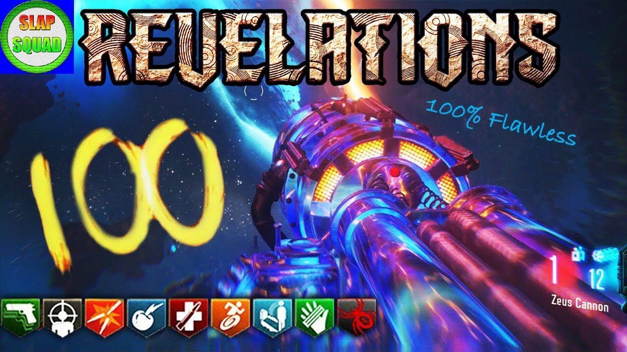 Revelations Round 100 Flawless Live 92+.(Road To 600 Subs.) - YouTube