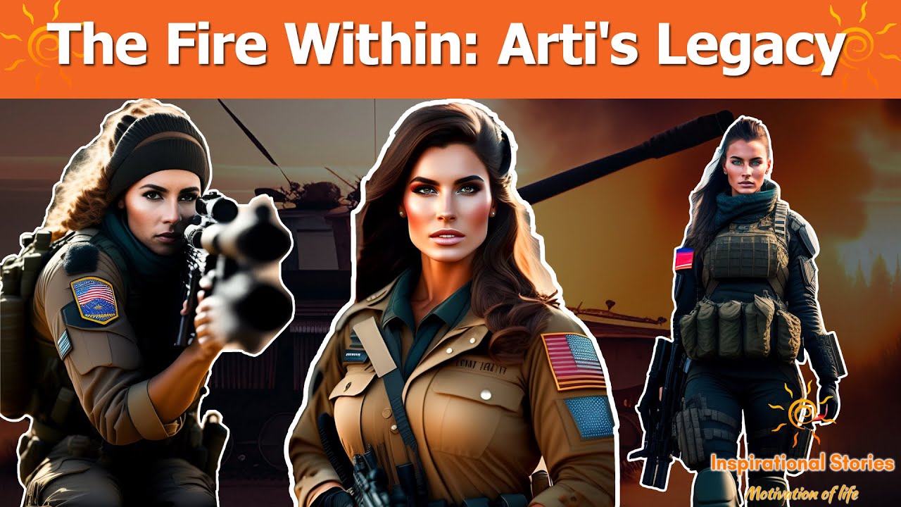 15 August । The Fire Within: Arti's Legacy. - YouTube