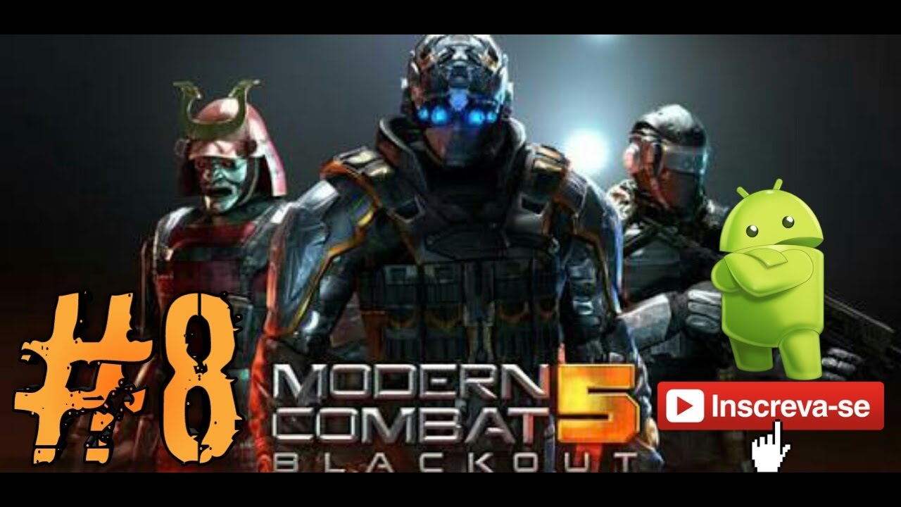 - MODERN COMBAT // MODO CAMPANHA #8 😎🎮 - YouTube
