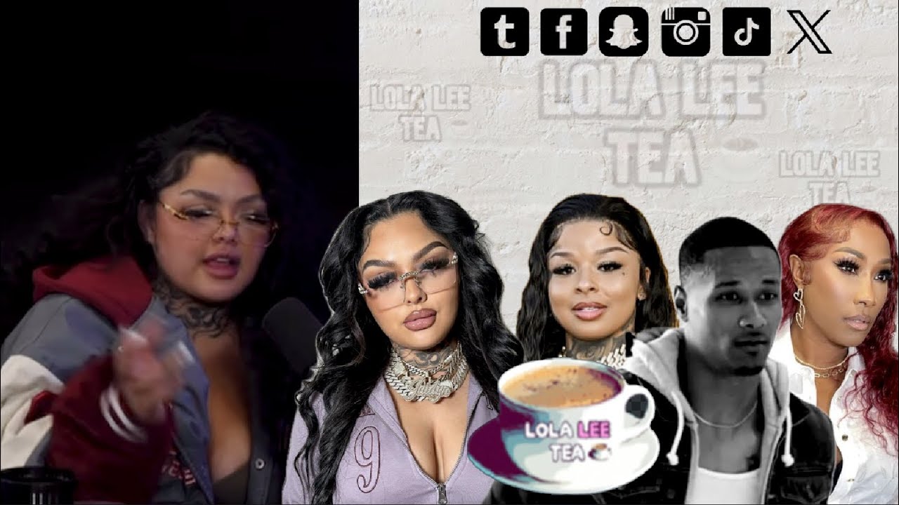 Circus Update! Chrisean 🪫💔! JaidynAlexis new interview! Karlissa and ...