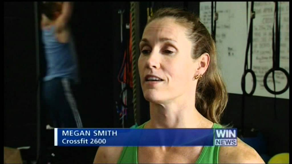 CrossFit 2600 Regionals Team - YouTube