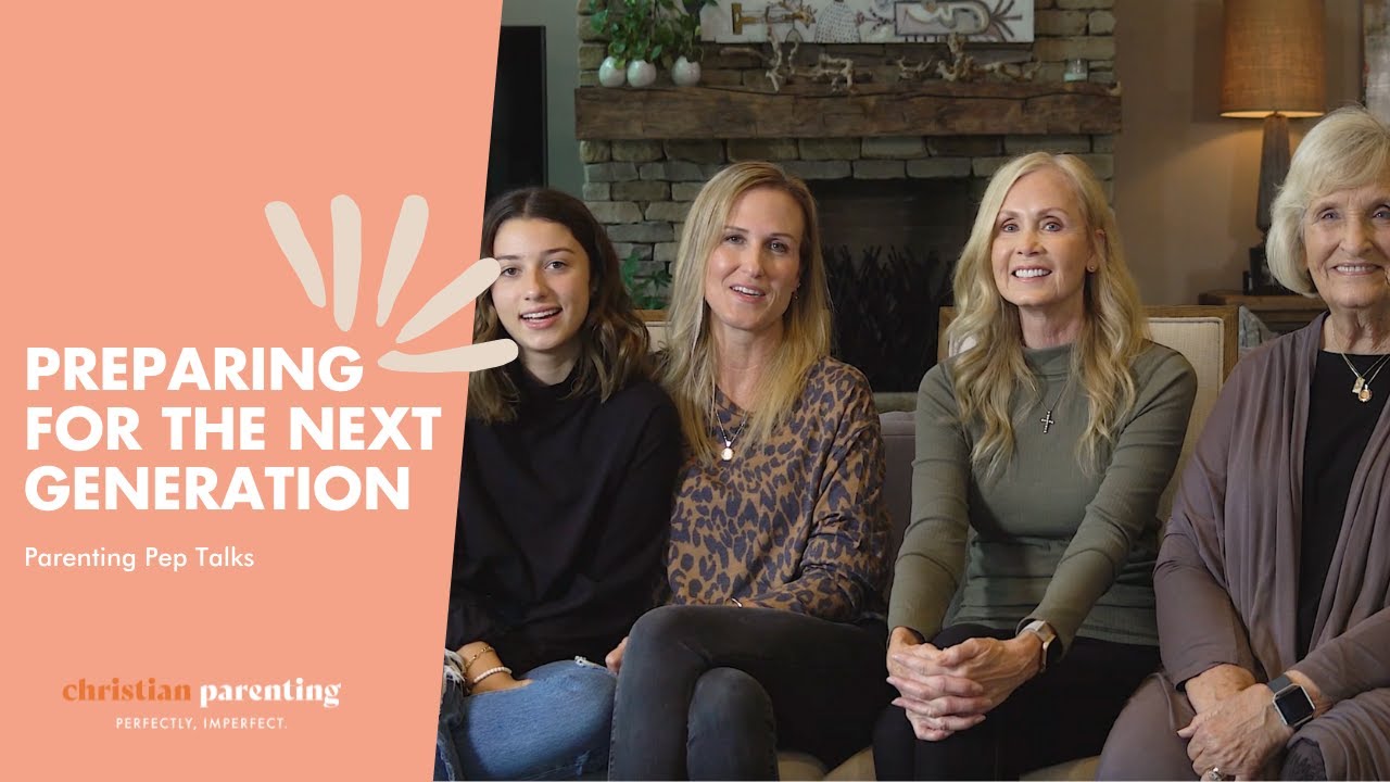 Preparing for the next generation - YouTube
