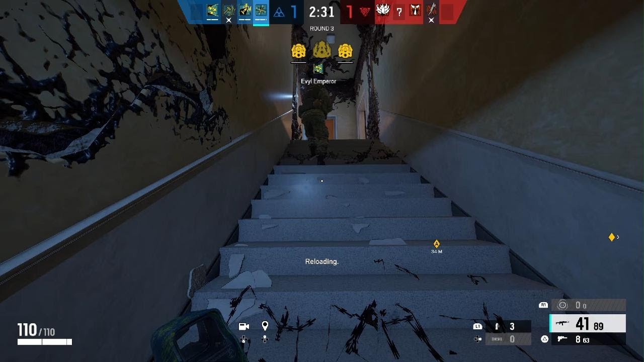 most intense game of the event - YouTube