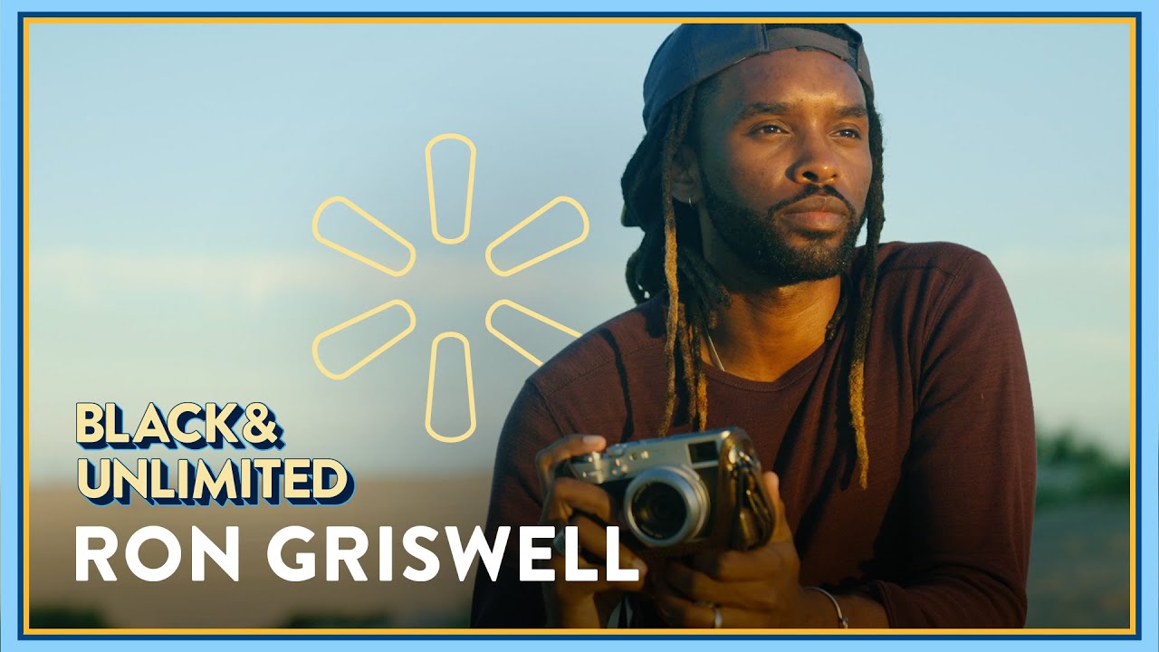 Finding Community on Campus with Ron Griswell | Black & Unlimited - YouTube