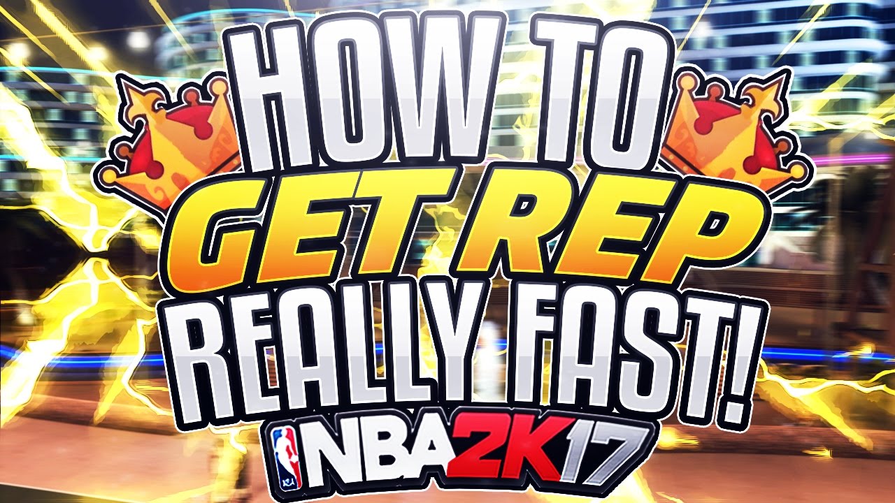 How To Get Mascots, Skateboards, Jetpack Fast (Rep Up Fast) - NBA2k17 ...