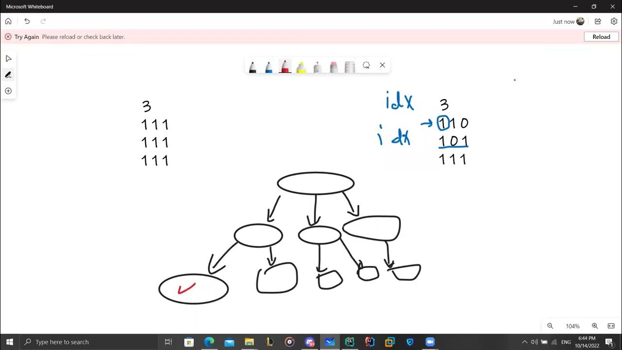 Dp with bitmask - Assignments problem (4) - YouTube