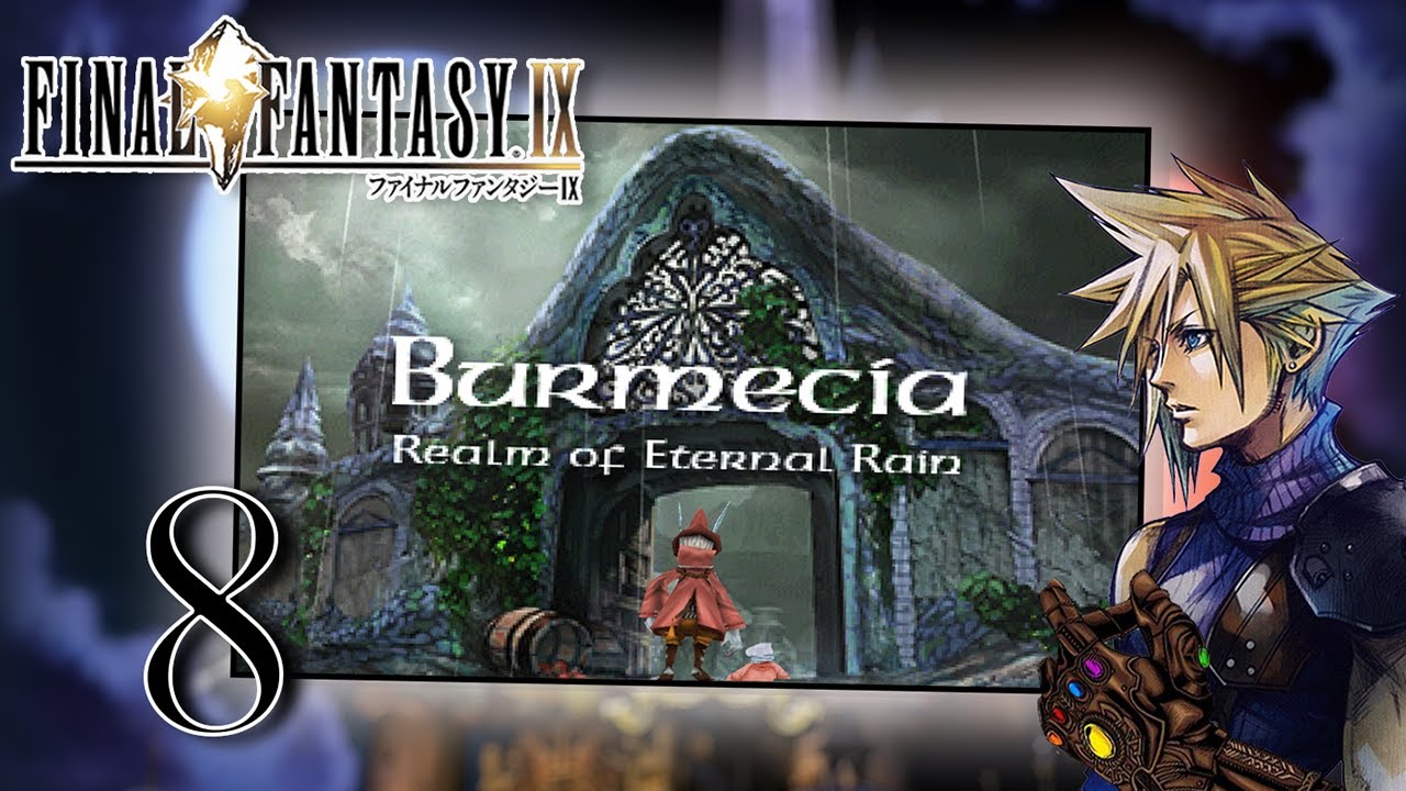 Freya's Kingdom of Burmecia! |Final Fantasy IX - Moguri Mod| Pt 8 - YouTube