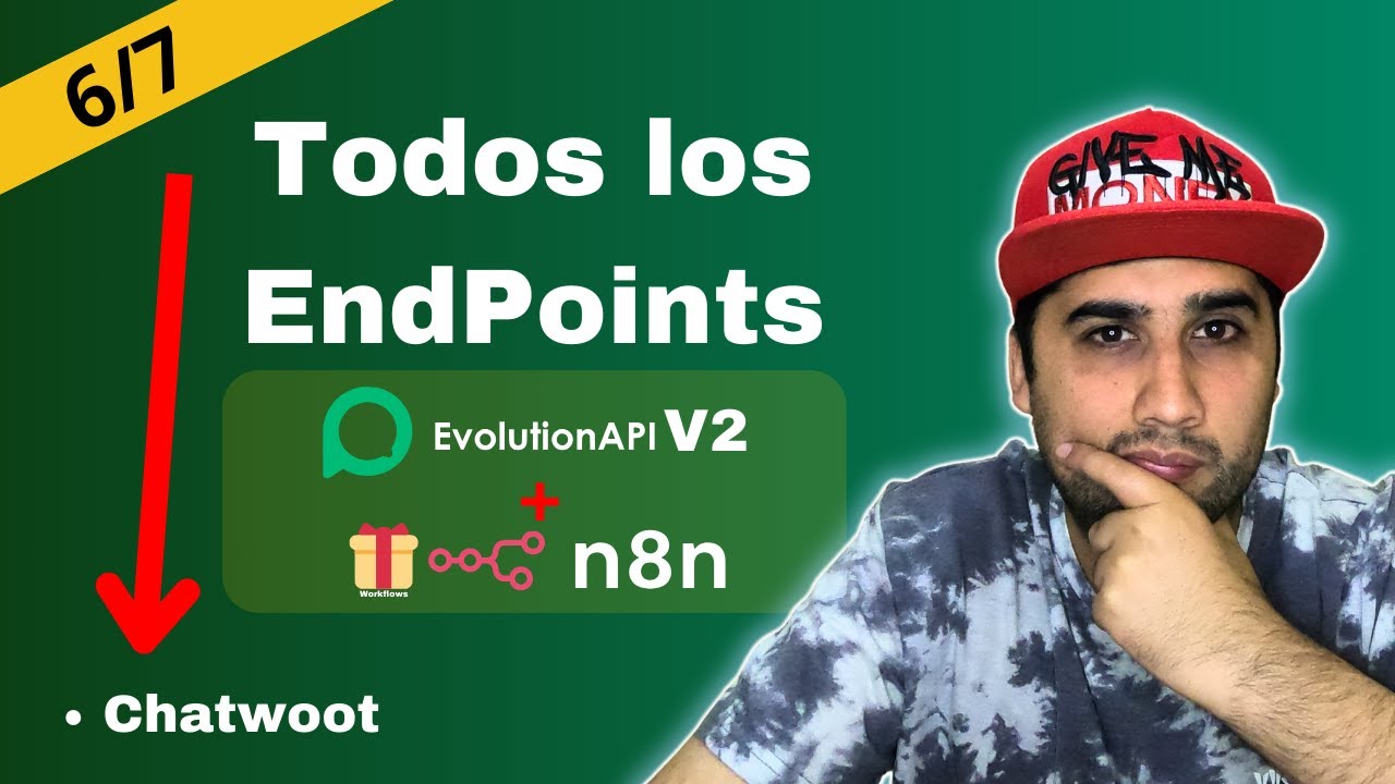 🧪6/7 Evolution API + n8n [Chatwoot + Websocket + Rabbitmq + Sqs + S3] - YouTube