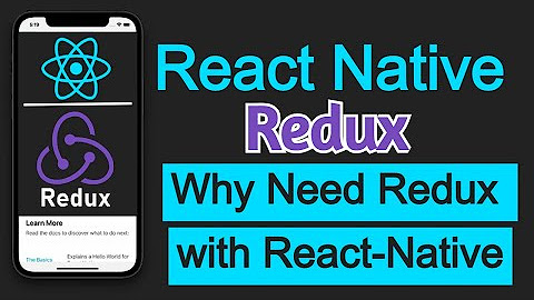React native redux tutorial in Hindi with saga - YouTube
