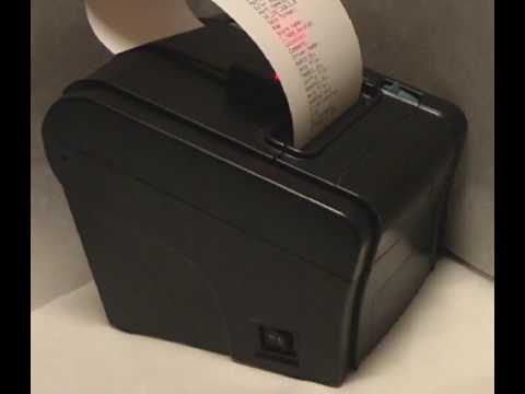 PFS20 Printer Alarm - YouTube