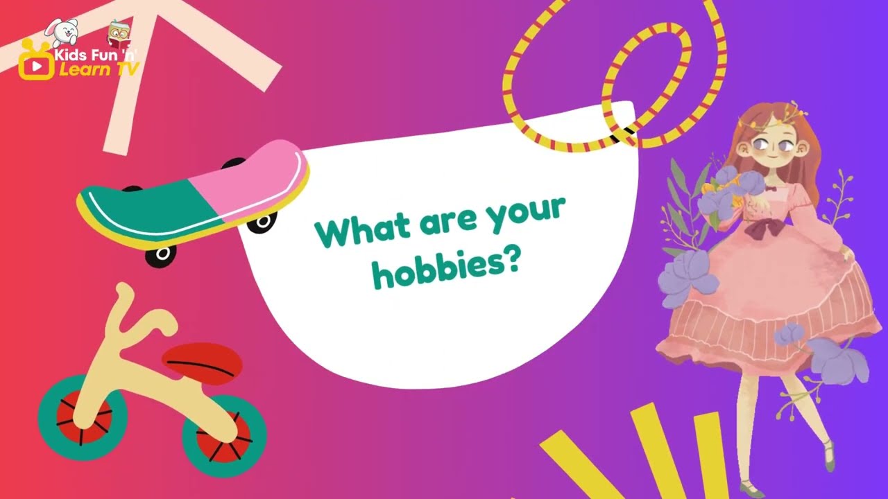 Adventures with Sophia: Exploring Hobbies and Happiness | Kids Fun 'n ...