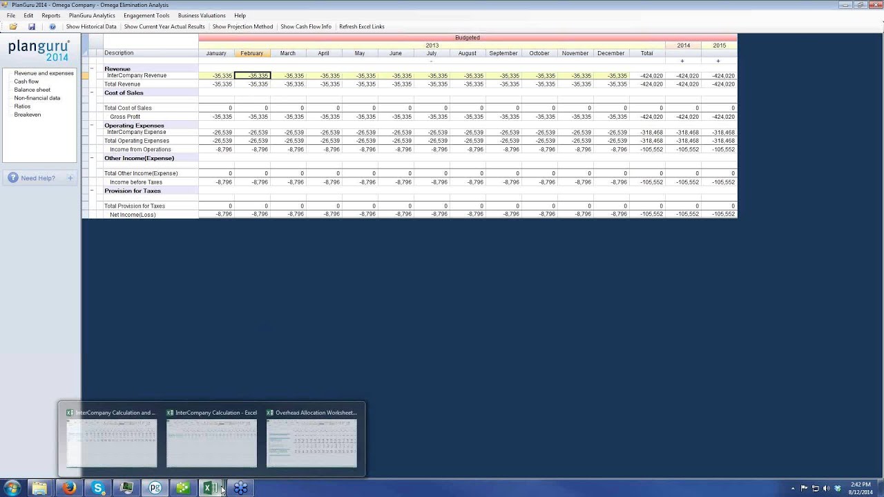 Advanced Forecasting - YouTube