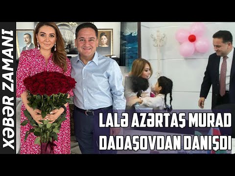 “Bizi “Təsir dairəsi”nə saldınız” – Lalə Azərtaş Murad Dadaşovdan danışdı