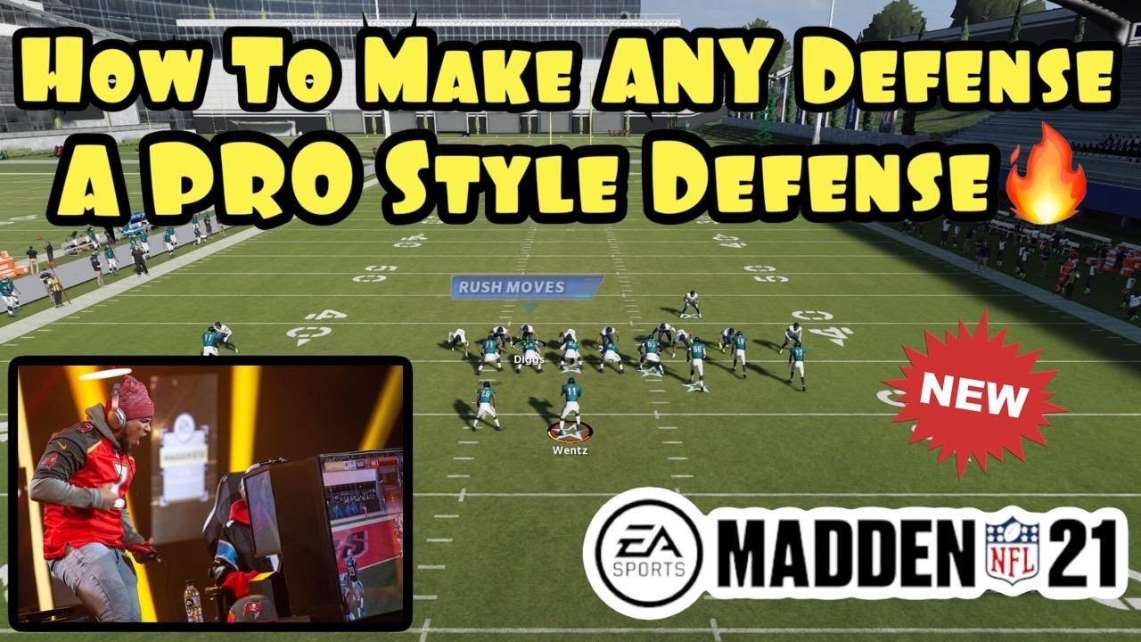 Turn ANY Defense Into A PRO Style Defense Using These Simple ...