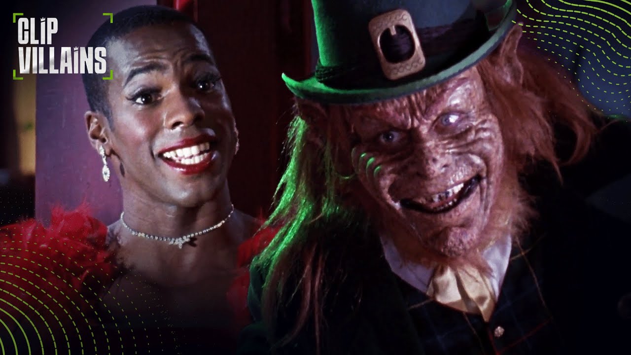 Putting the Lep on Ice | Leprechaun 5: In the Hood - YouTube