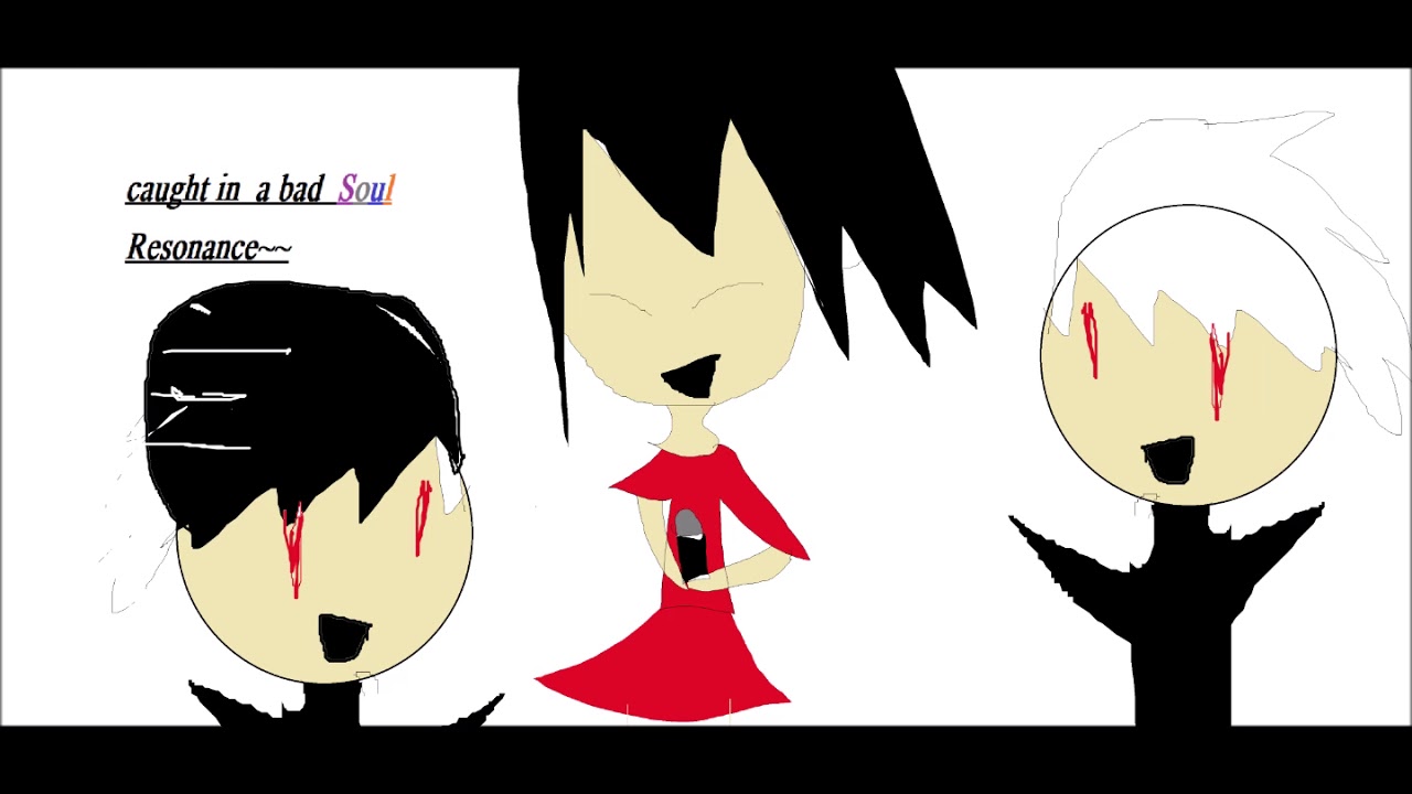 Bad Soul Resonance Animation - YouTube