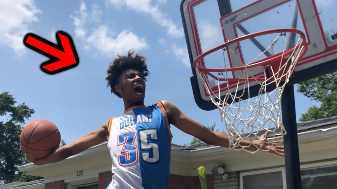 Different Types Of Basketball Players.. - YouTube