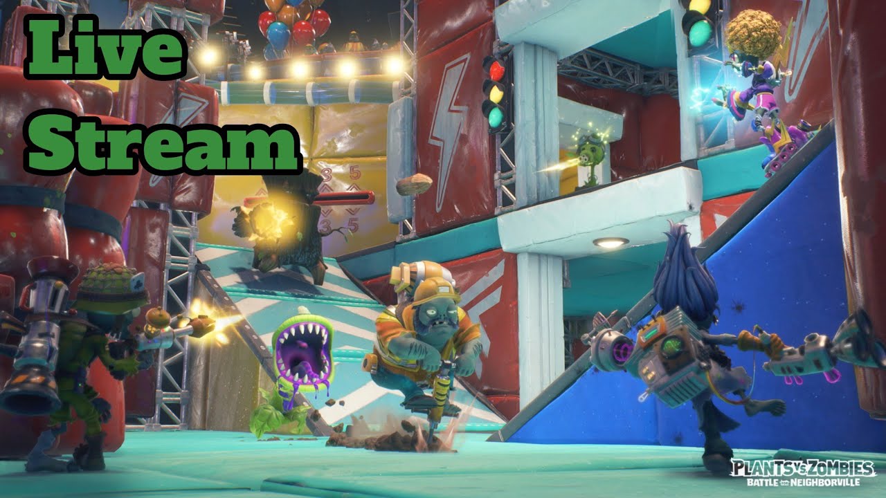 Another Stream - YouTube