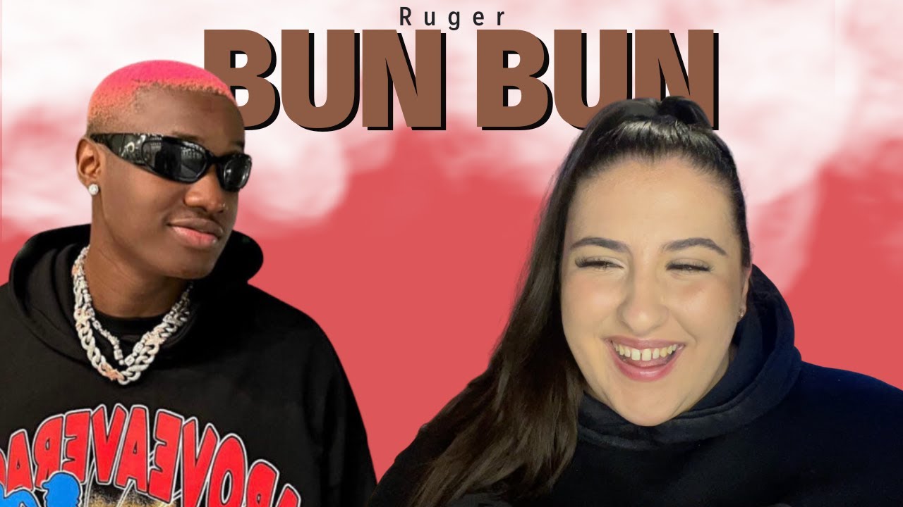 Ruger - Bun Bun / Just Vibes Reaction - YouTube
