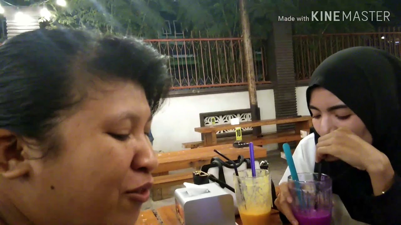 Nongki cantik - YouTube