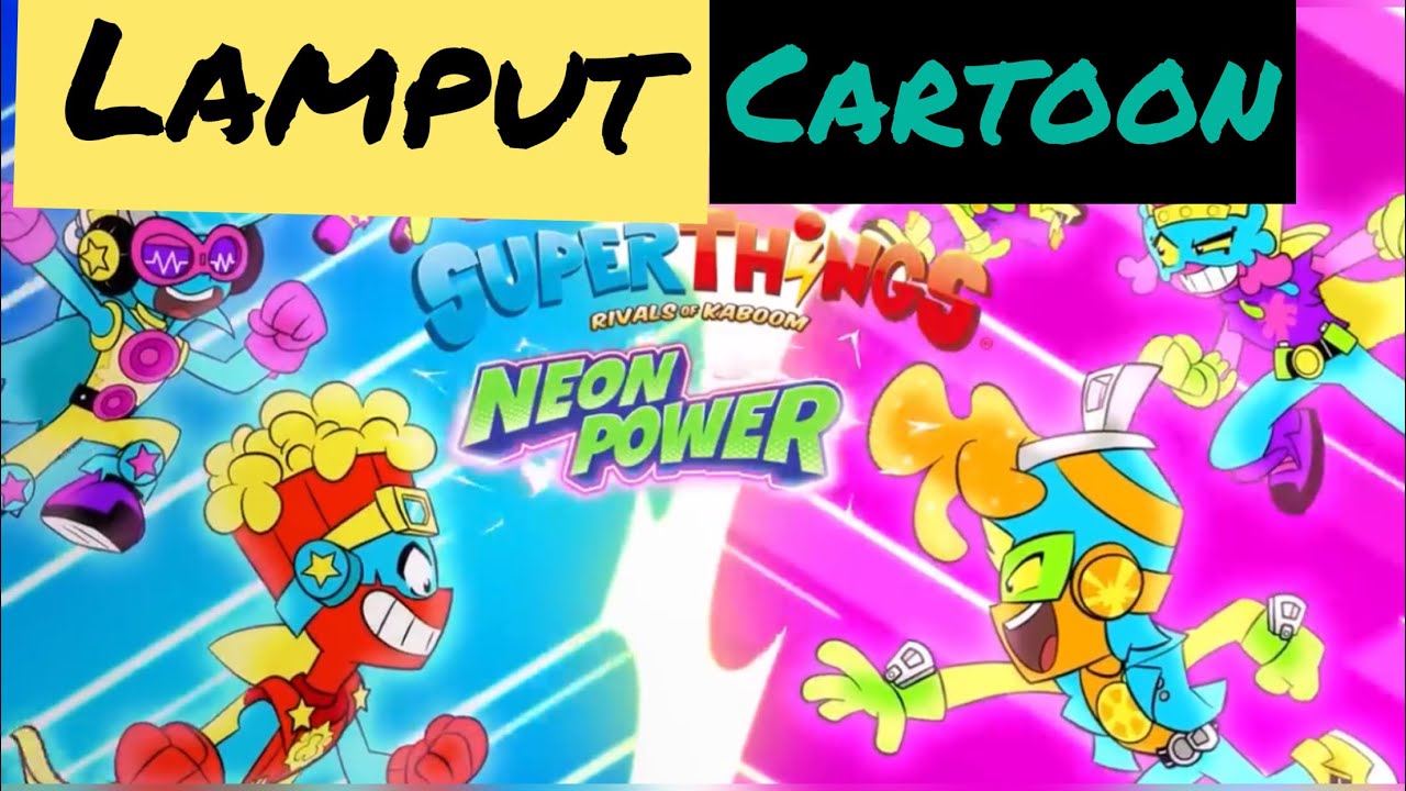 Lamput Cartoon |Kids Cartoon |funny cartoon for kids|Cartoon ...