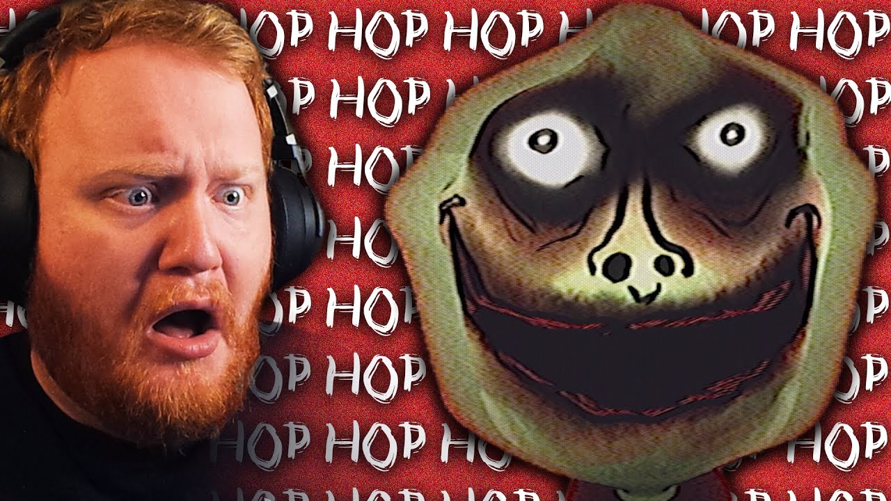 The Hop Hop Is Coming For You.. - YouTube