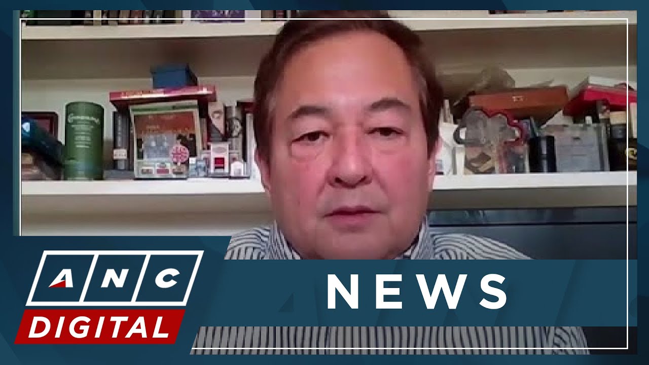 WATCH: Global investment banker Stephen Cuunjieng on whether charter ...