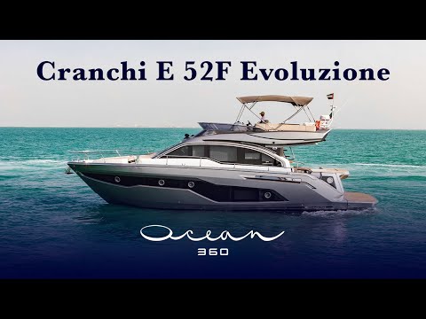 Cranchi E52F Evoluzione
