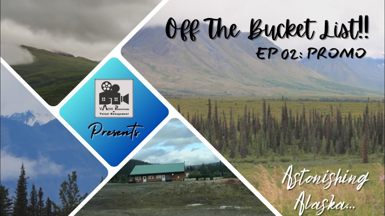 Off the Bucket List EP 2 Promo : Story of grizzly bears - YouTube