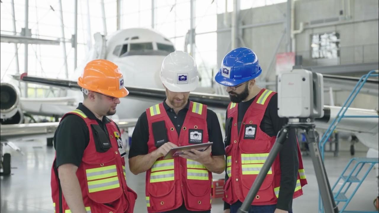 3D Laser Scanning Services by Multivista - YouTube 3D Laser Scanning Services by Multivista - YouTube