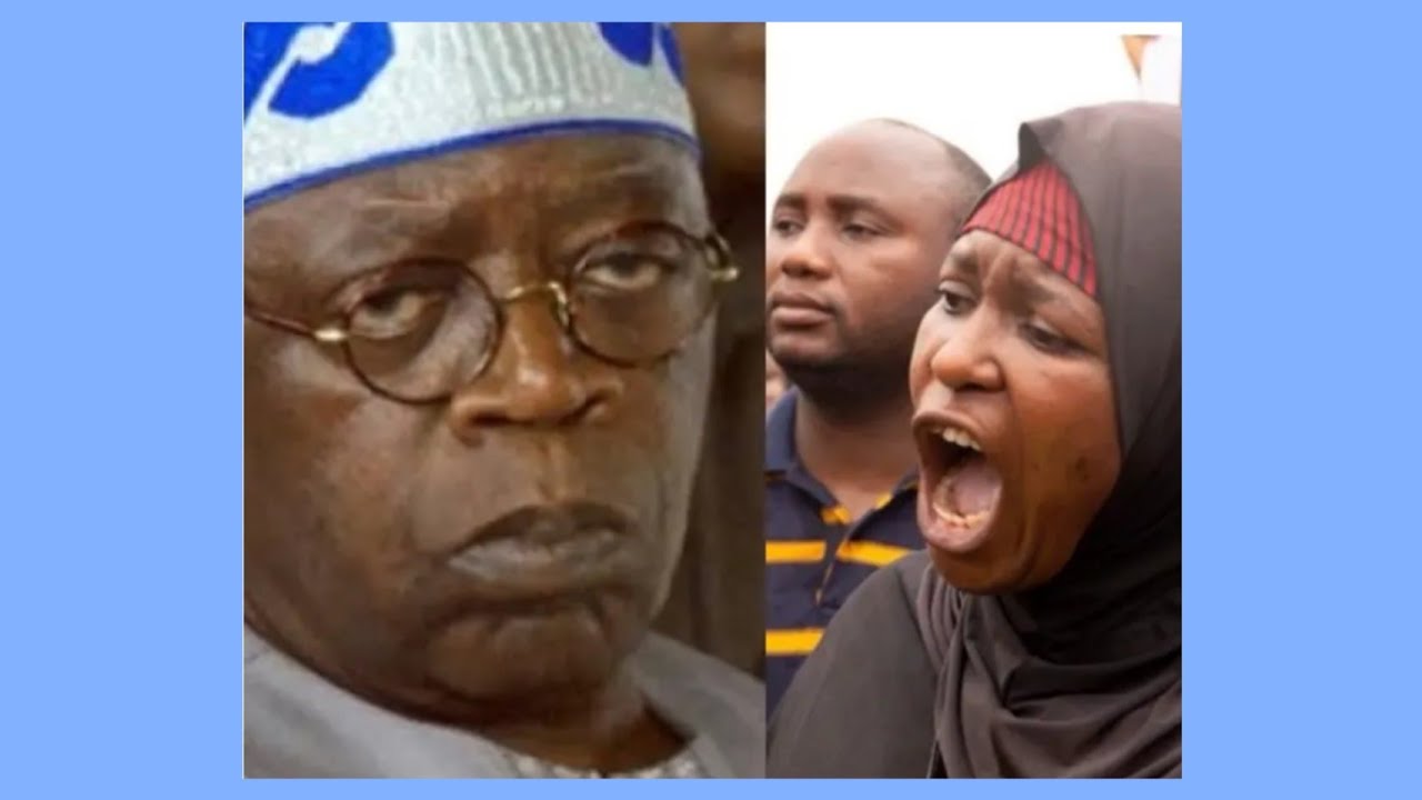 YOU'LL BE SHOCKED AS AISHA BUHARI REPLIES TINUBU AFTER HE SAID & DID ...