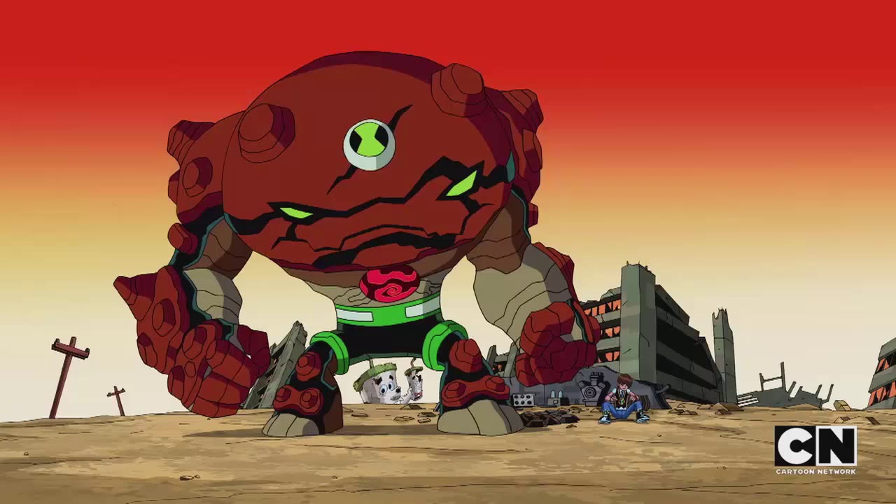 Ben 10: Omniverse - It's a Mad... Ben World: Part 2 - EXCLUSIVE PREVIEW ...