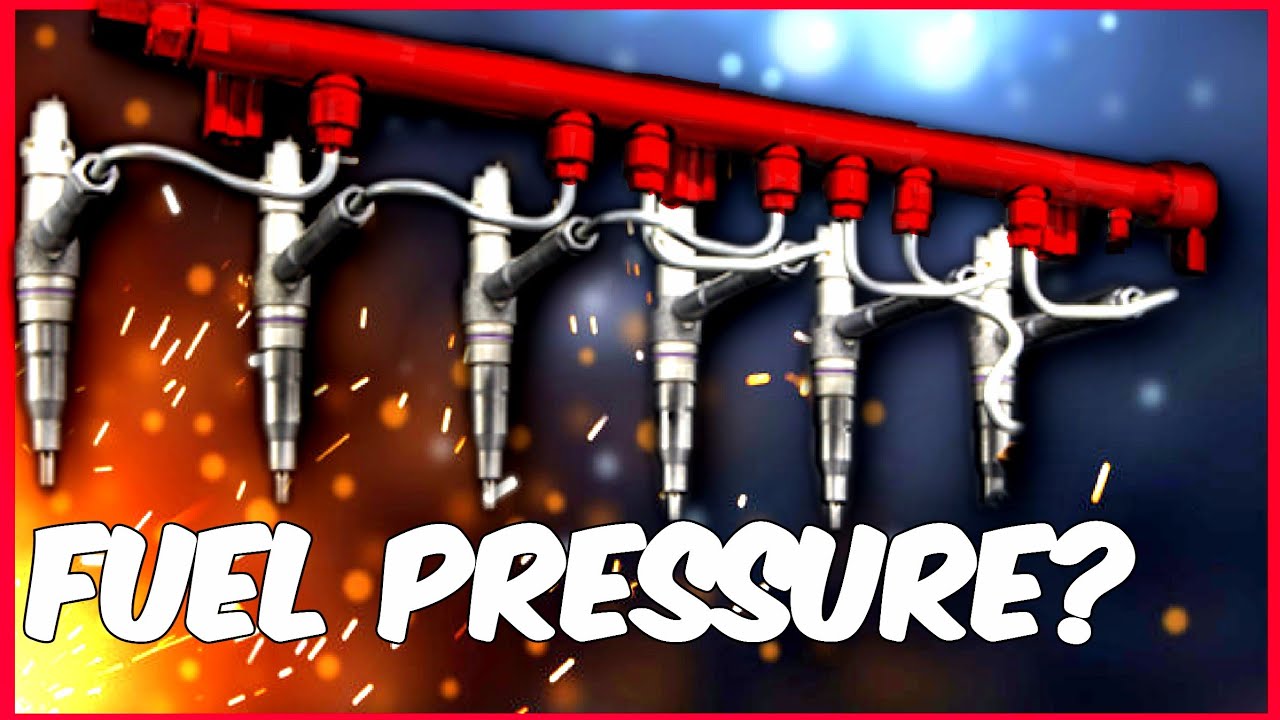 DAF CF FUEL Pressure control fault WITH JALTEST. - YouTube
