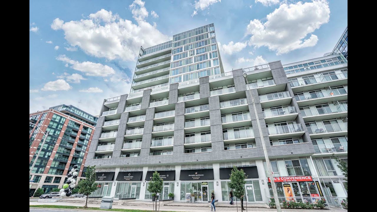 555 Wilson Ave #114E, Toronto, ON M3H 0C5 - YouTube