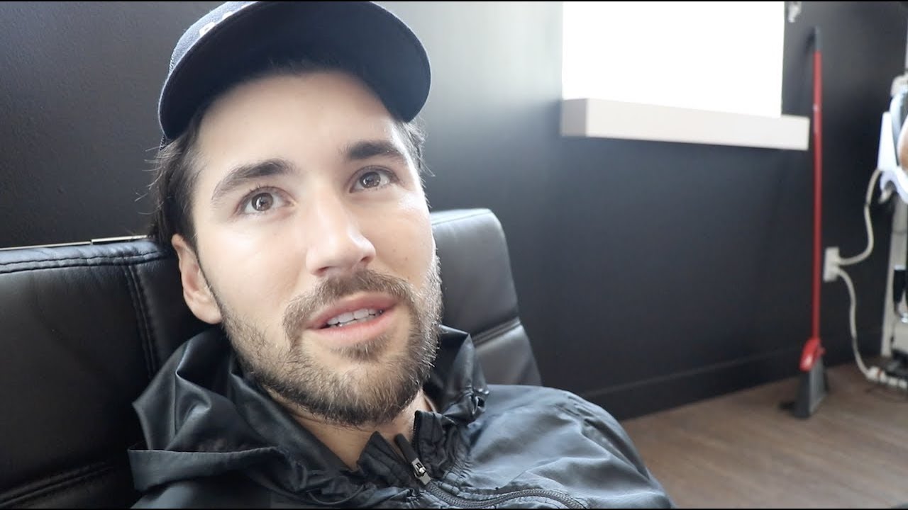 how jeff got his start // just the diaries - YouTube