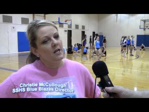 news 8 4 14 Christie McCullough - YouTube