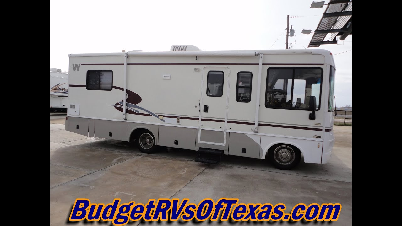 Your Grand RV Adventures Await! 2002 Winnebago Sightseer WPO27C - YouTube