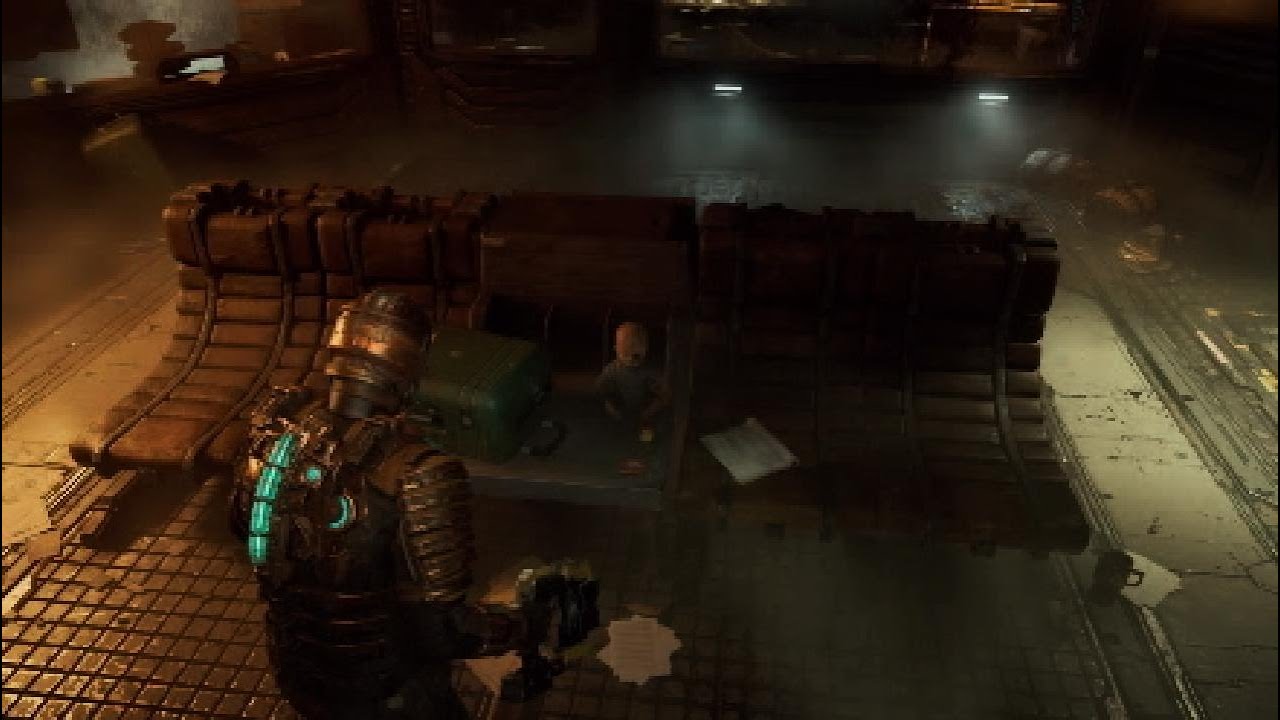 Dead Space Baby Doll - YouTube