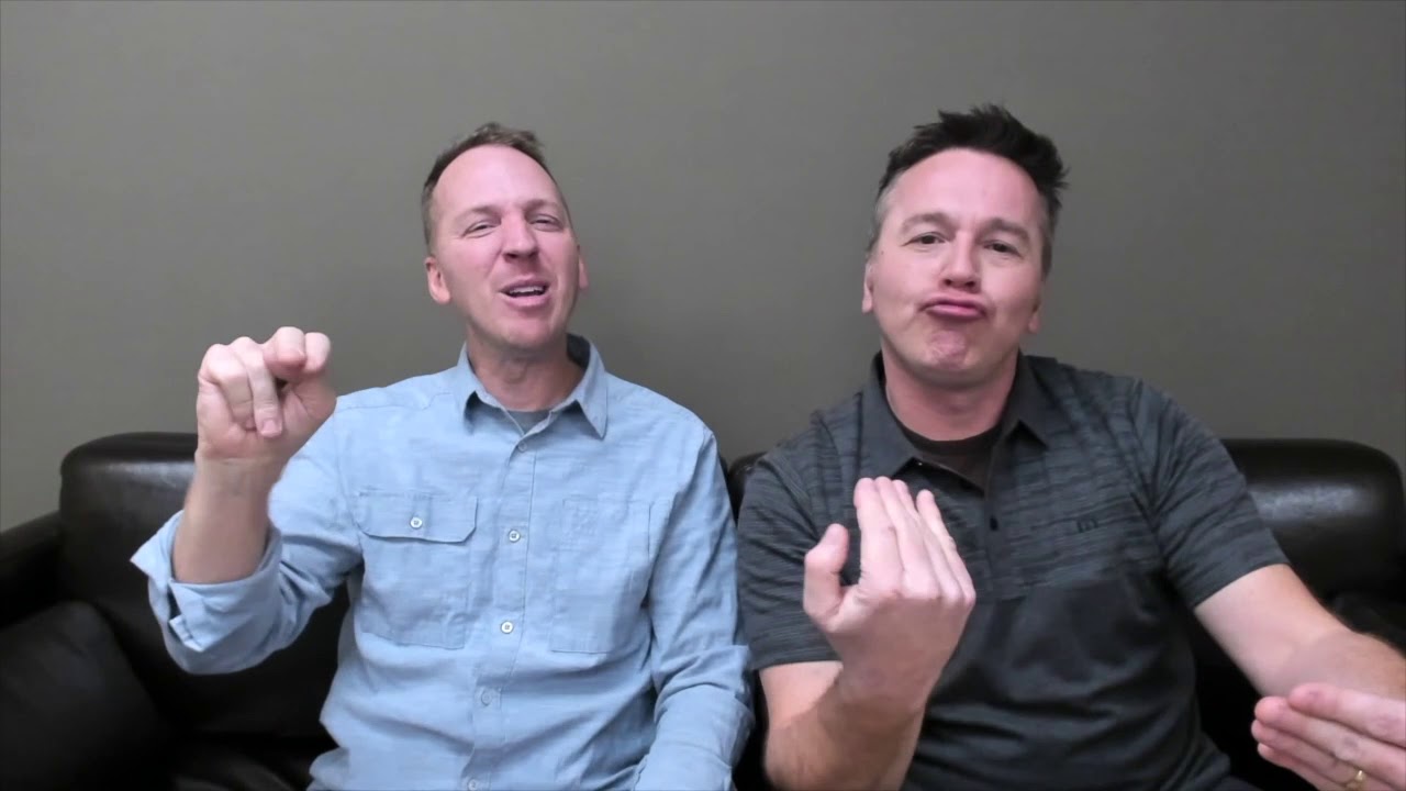 CODA Brothers: First TTY Prank Call - YouTube